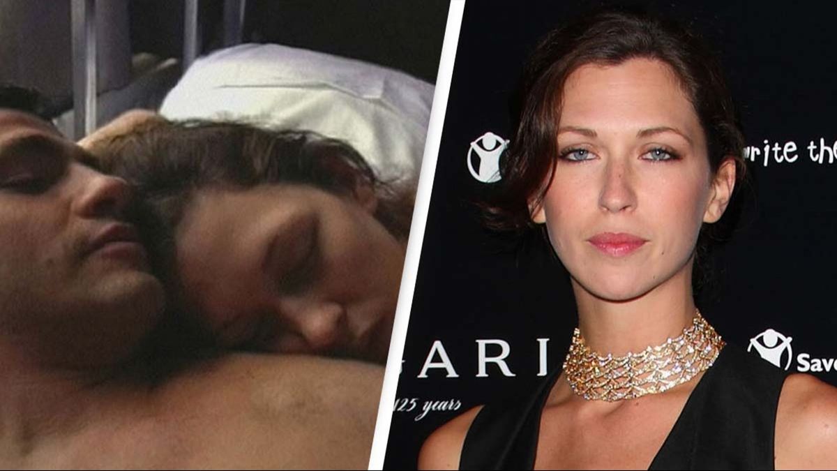 ‘Proud’ actress defends filming real-life sex scenes for controversial film