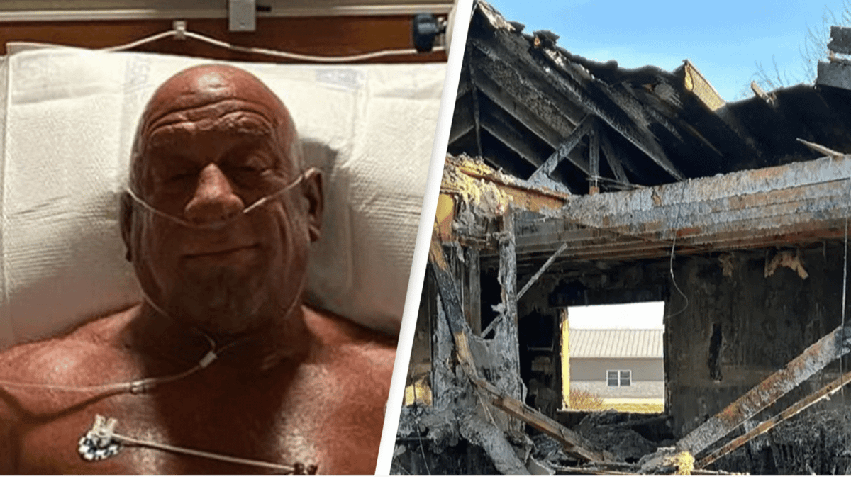 Former UFC champion Mark Coleman shares update after risking his life ...