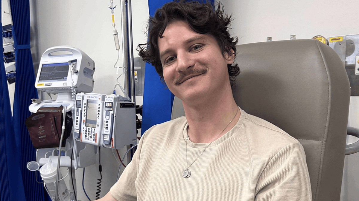 Musician, 29, left with 'incurable' cancer after being repeatedly ...