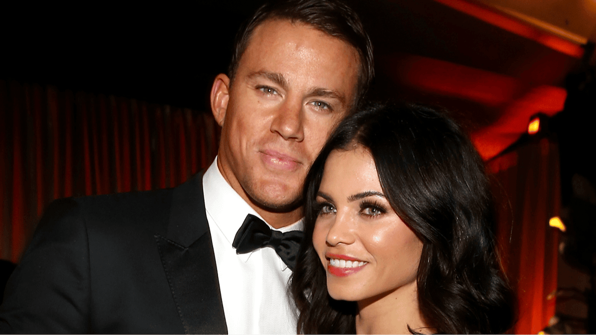 Channing Tatum and ex-wife Jenna Dewan’s exact financial settlement ...