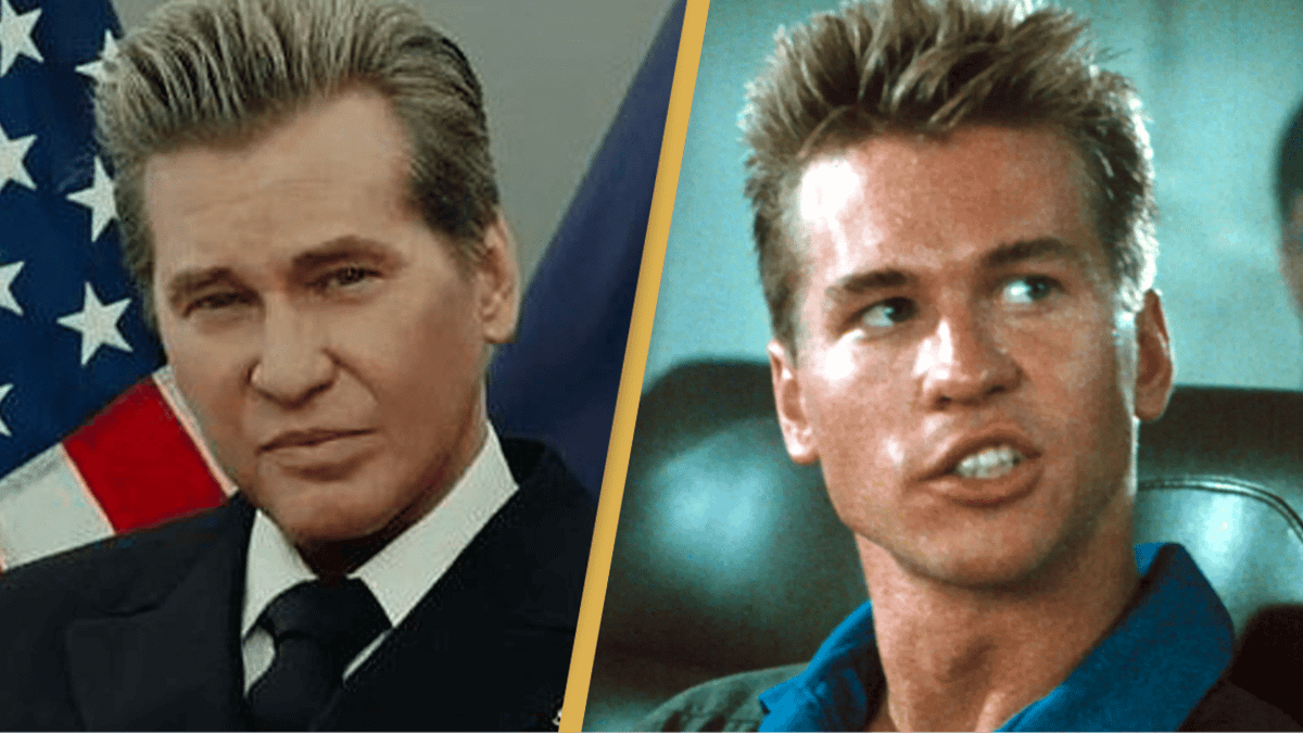 Heartwarming way Val Kilmer ended up starring in Top Gun sequel despite ...
