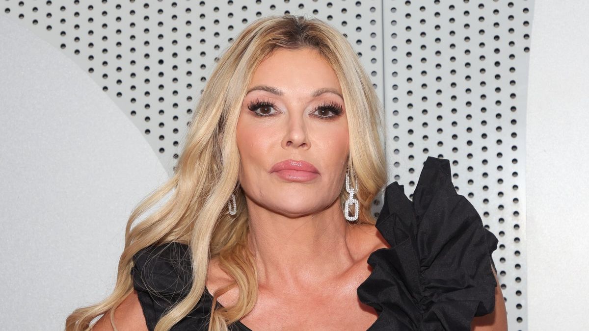 Brandi Glanville fears she has 'sexually transmitted ringworm' in ...