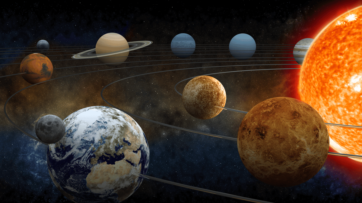 Seven planets will align in the sky this week and it won't be seen ...