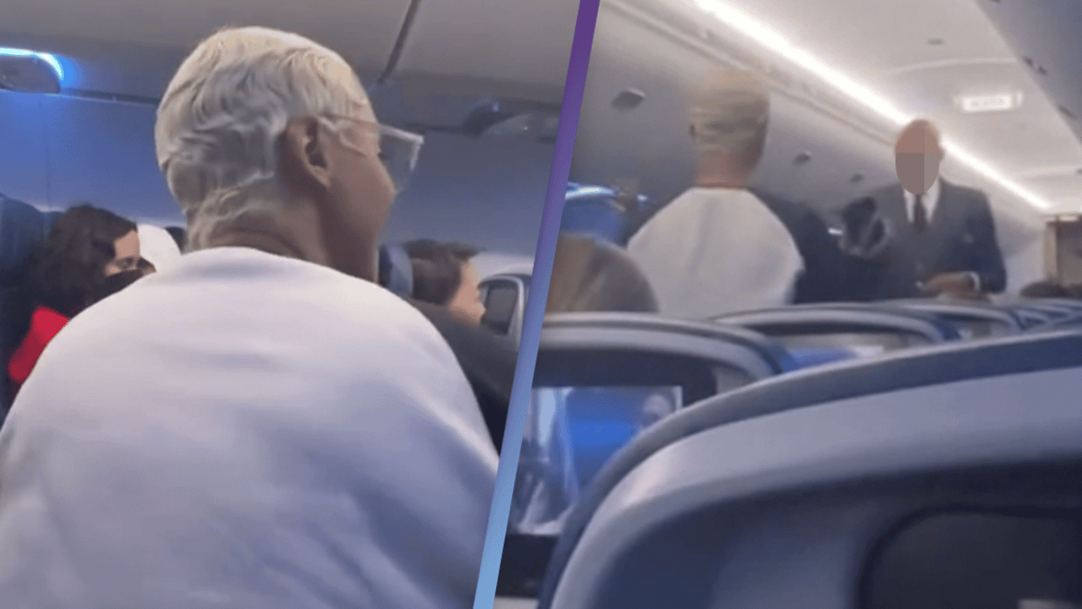 Singer speaks out after she almost got kicked off flight when attendant ...