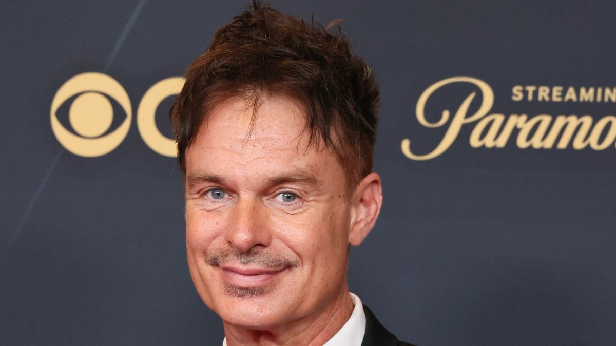 Patrick Muldoon's final moments revealed by family after actor dies aged 57