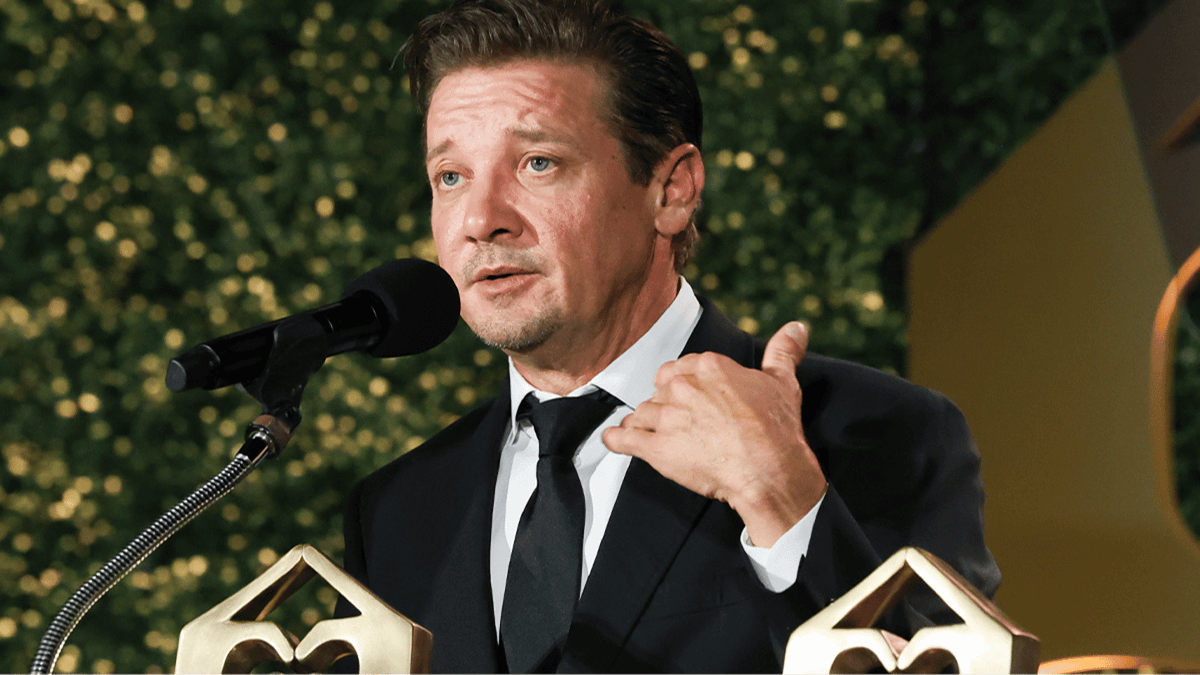 Unexpected update after Jeremy Renner was accused by Chinese film ...