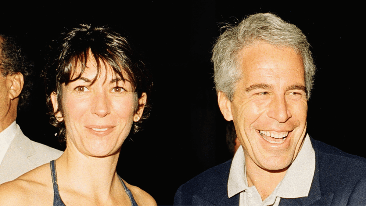 Ghislaine Maxwell has shock answer when asked if she thinks Jeffrey ...