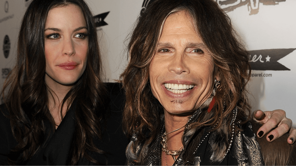 Liv Tyler details 'emotional' moment she realized Steven Tyler was her ...