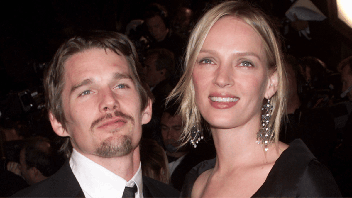 Ethan Hawke shares rare insight into 'humiliating' divorce from ex-wife ...