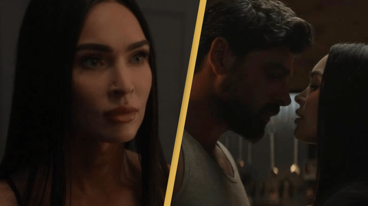 Netflix users can't get over new 'sexy' Megan Fox film with 'hot' co ...