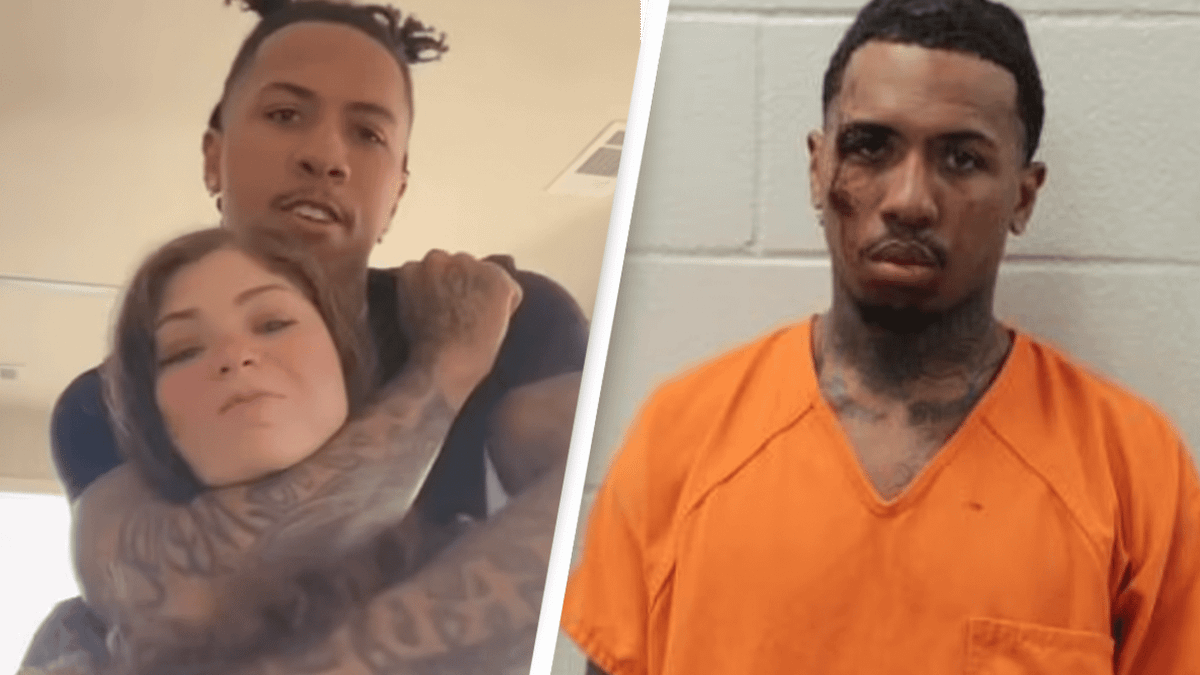 'Disturbing' videos of TikTok couple go viral after boyfriend is ...