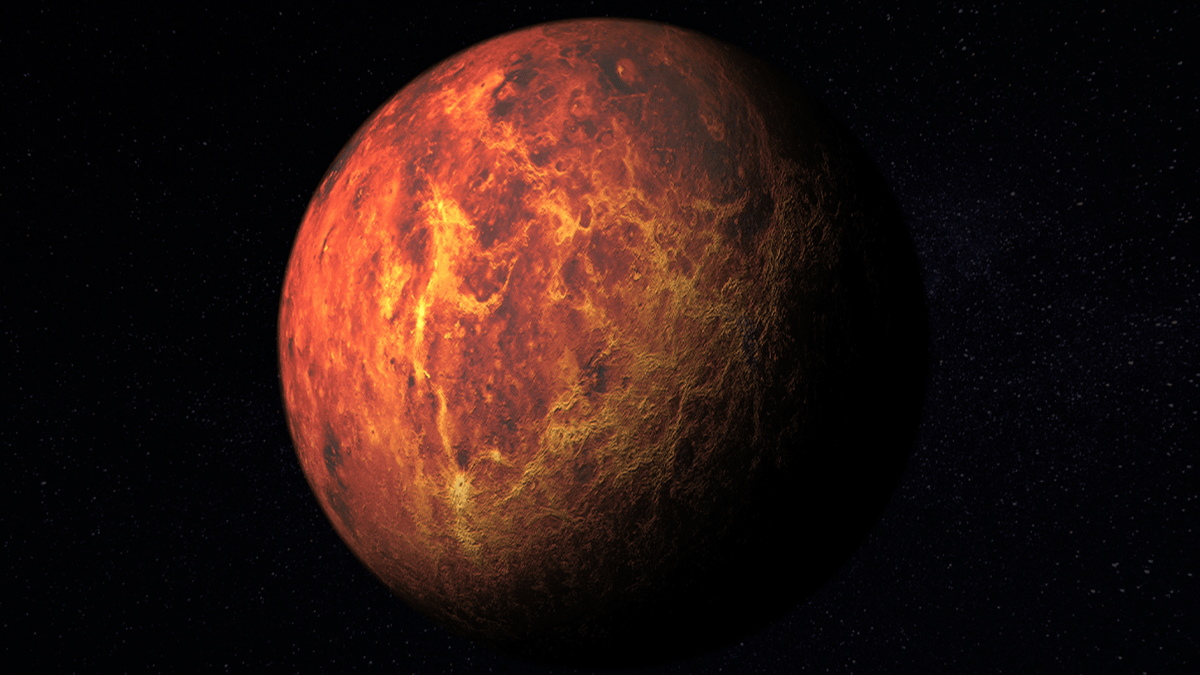 Scientists discover 'impossible' atmosphere on ancient planet where a ...