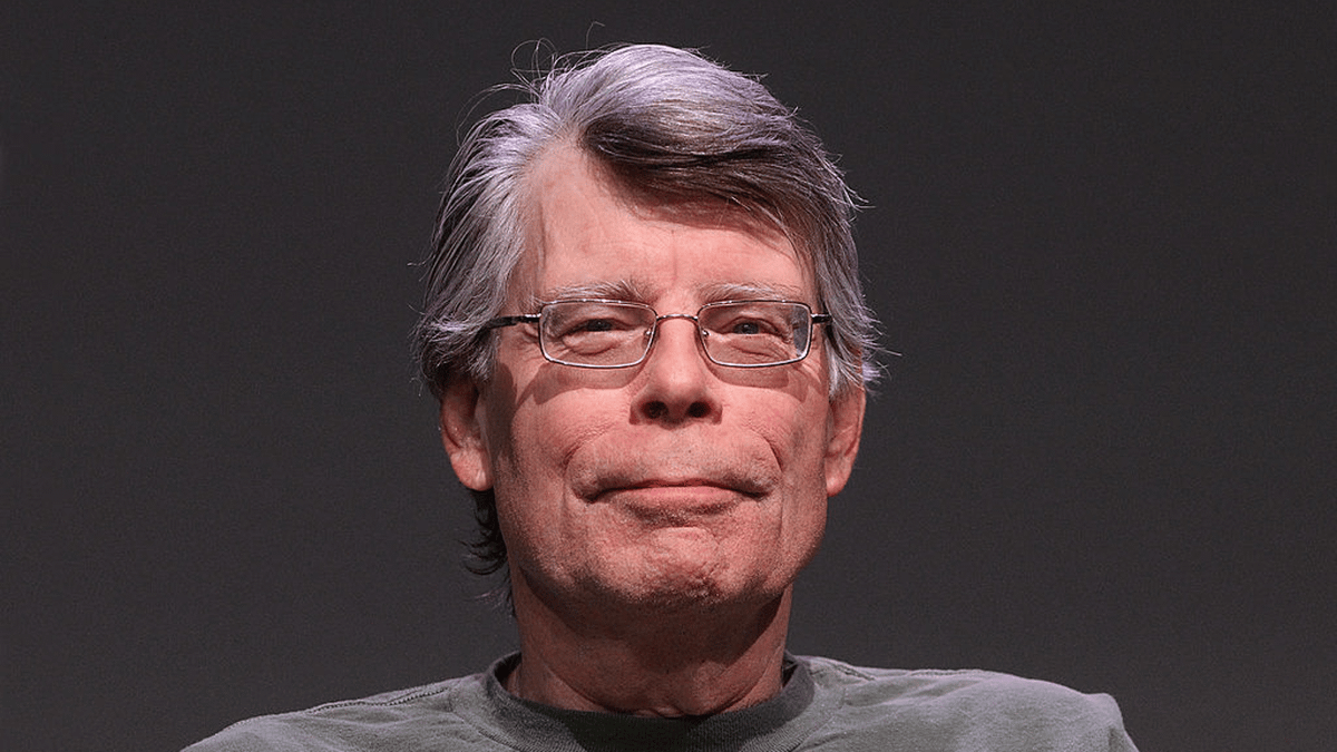 Stephen King speaks out to clarify meaning of bizarre 'Epstein list ...