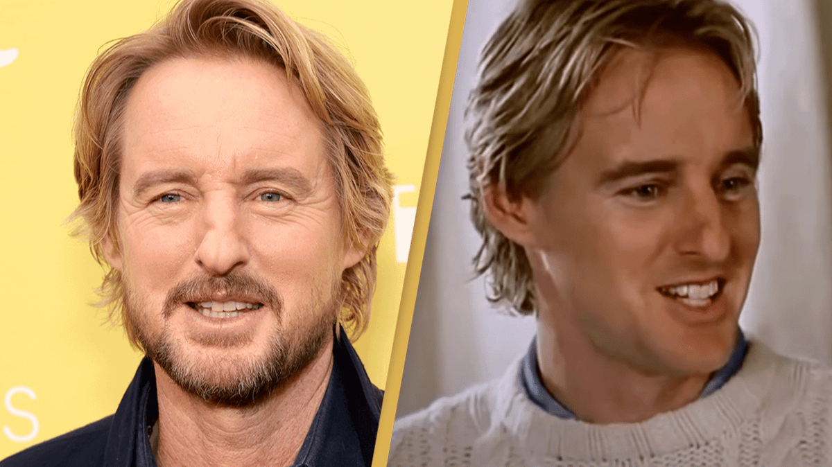 Owen Wilson has earned more than $135,000 from his iconic 'wow' catchphrase