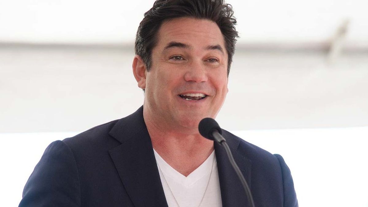 Former Superman actor Dean Cain sparks backlash after remark about ...