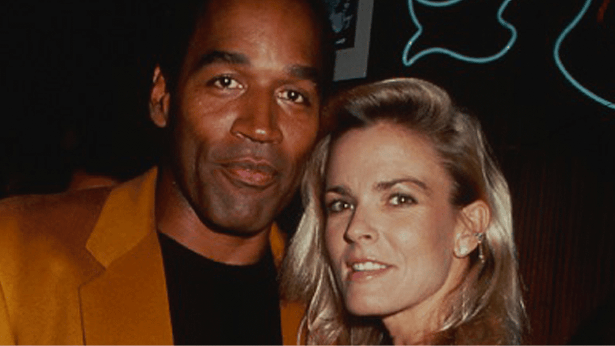 OJ Simpson allegedly told friend ex-wife Nicole Brown 'would still be ...