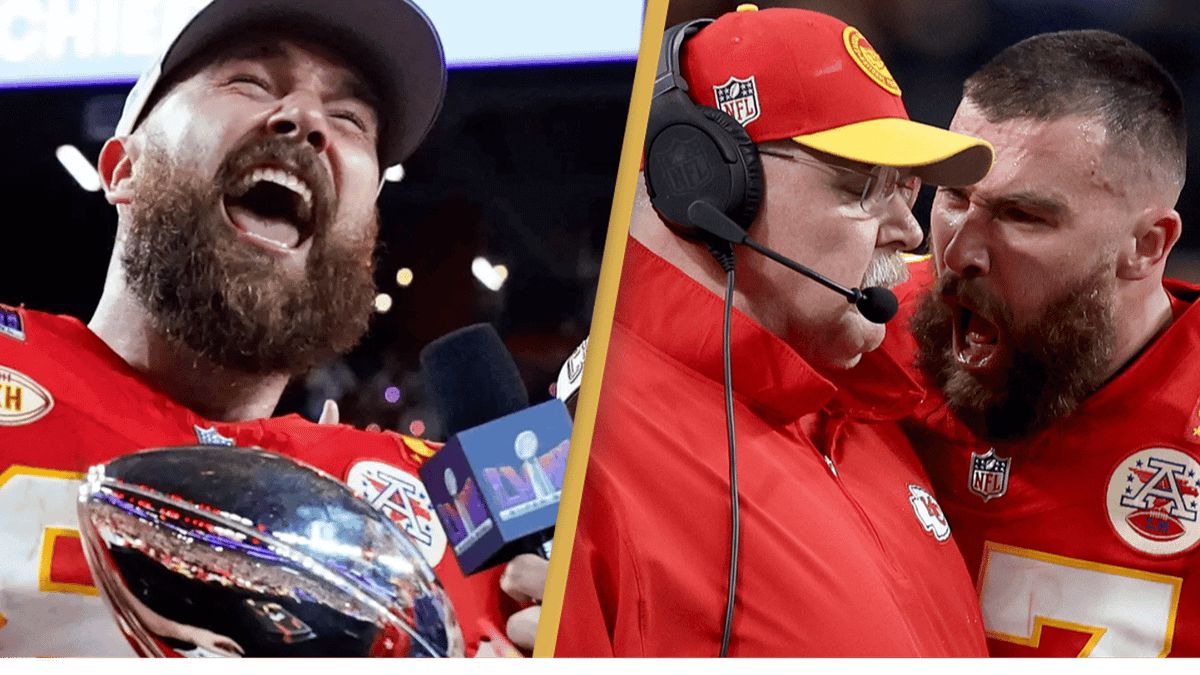 Travis Kelce breaks silence after being called out for ‘red flag ...