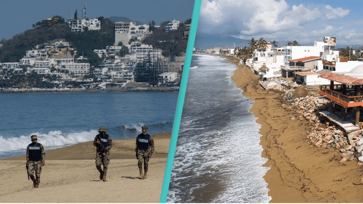 Most dangerous place to go on holiday has been revealed