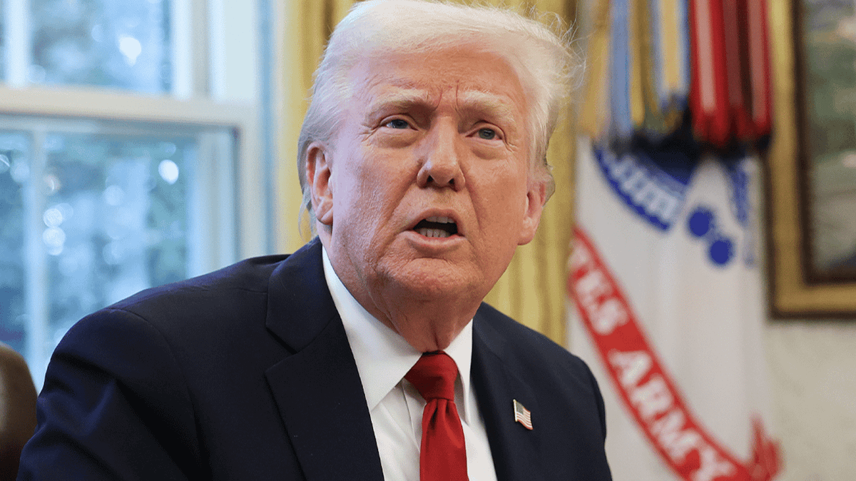 Strategist who made bold prediction on when Trump's administration will ...