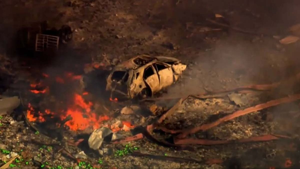 Bomb factory explosion in Tennessee leaves multiple people dead and 19 ...