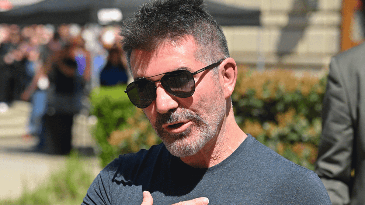 Simon Cowell reveals exact moment he found out about Liam Payne's death ...