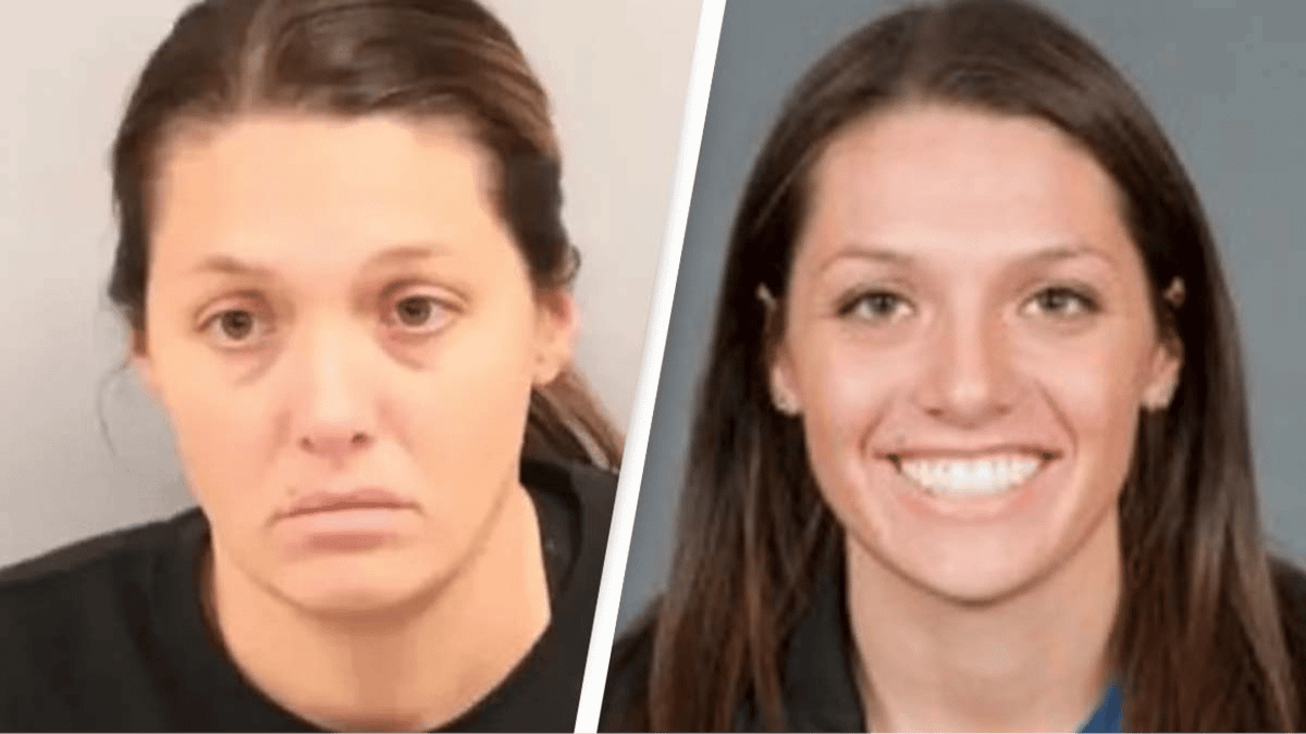 Teacher arrested and charged for sexually assaulting 13-year-old ...
