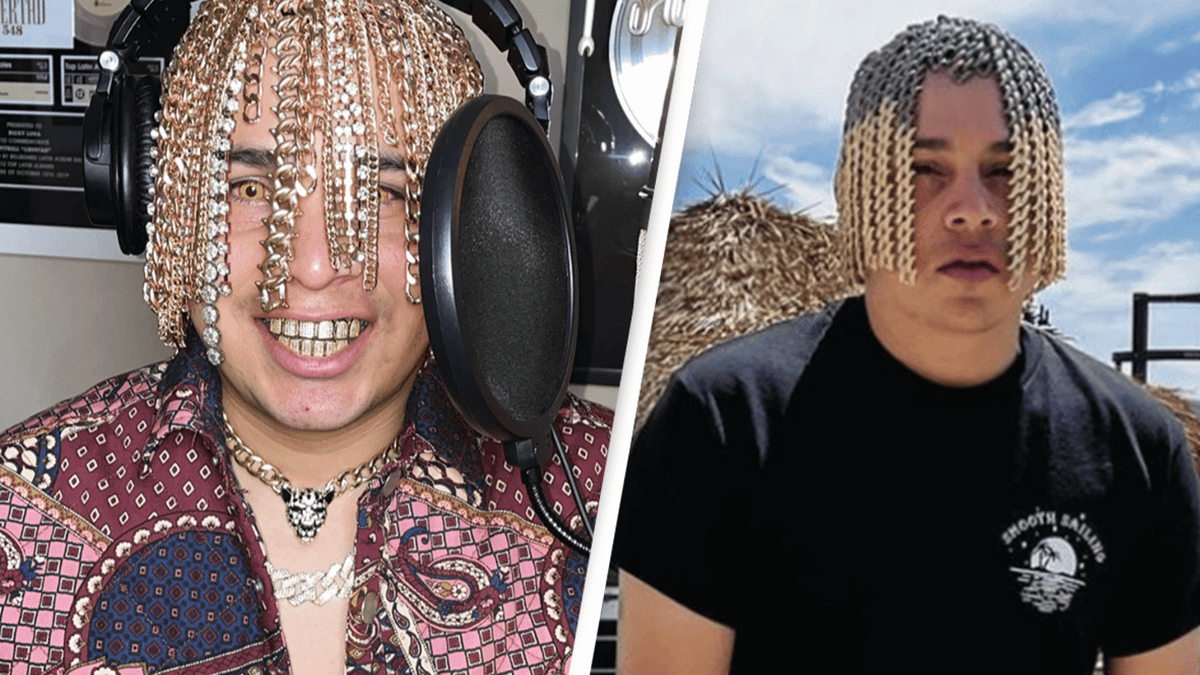Rapper faces serious risks after having gold chains surgically ...