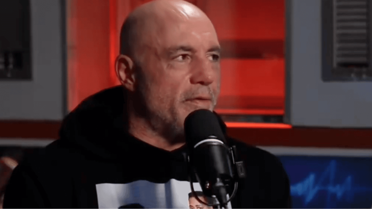 People left baffled as Joe Rogan discusses Jesus coming back in AI form ...