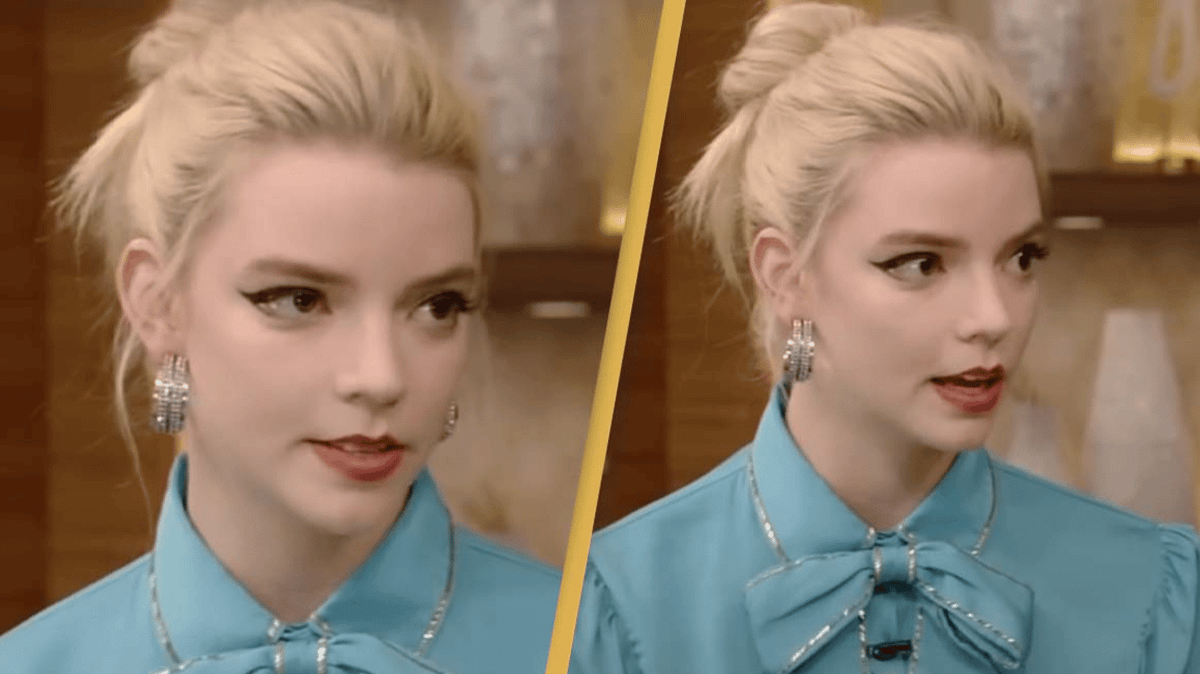 Anya Taylor-Joy reveals bizarre reason why she changes her accent all ...