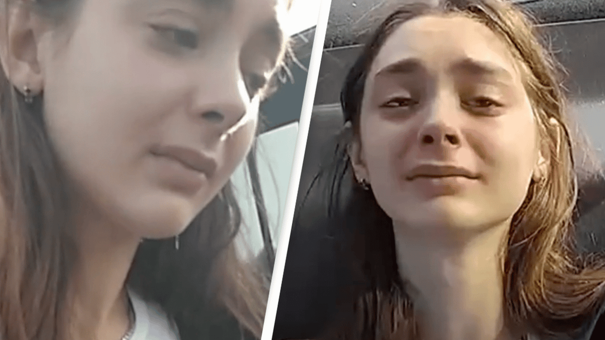 Unsettling bodycam footage shows teenager during arrest for murdering ...