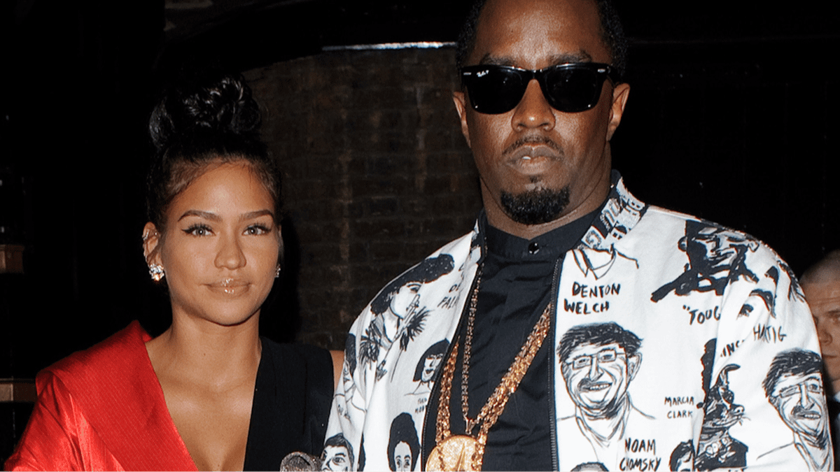 Cassie recalls ‘terrifying’ time Diddy discovered she was dating famous ...