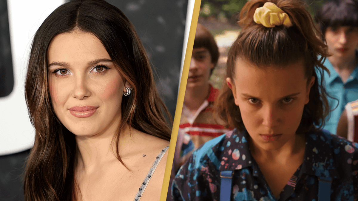 Millie Bobby Brown opens up about 'gross' sexualization she experienced ...
