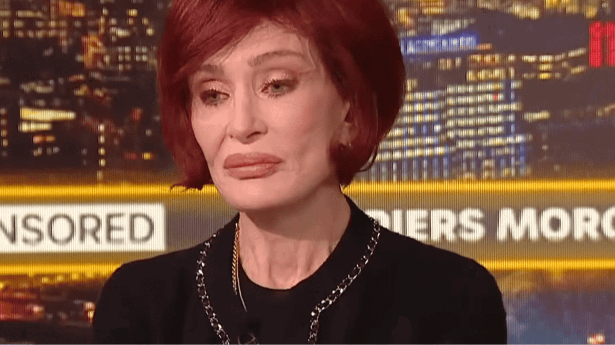 Sharon Osbourne explains why Ozzy's cheating 'meant nothing' to her ...