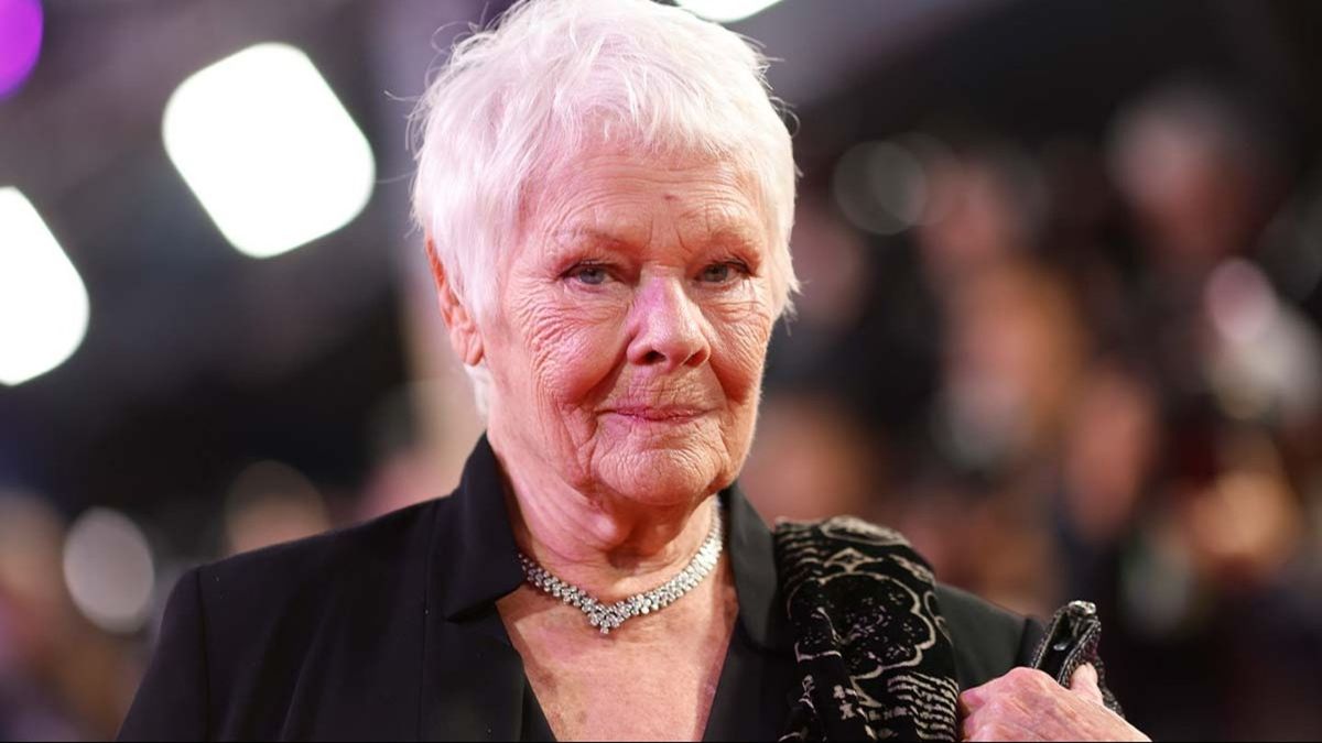 Judi Dench explains why convicted rapist Harvey Weinstein has 'done his ...