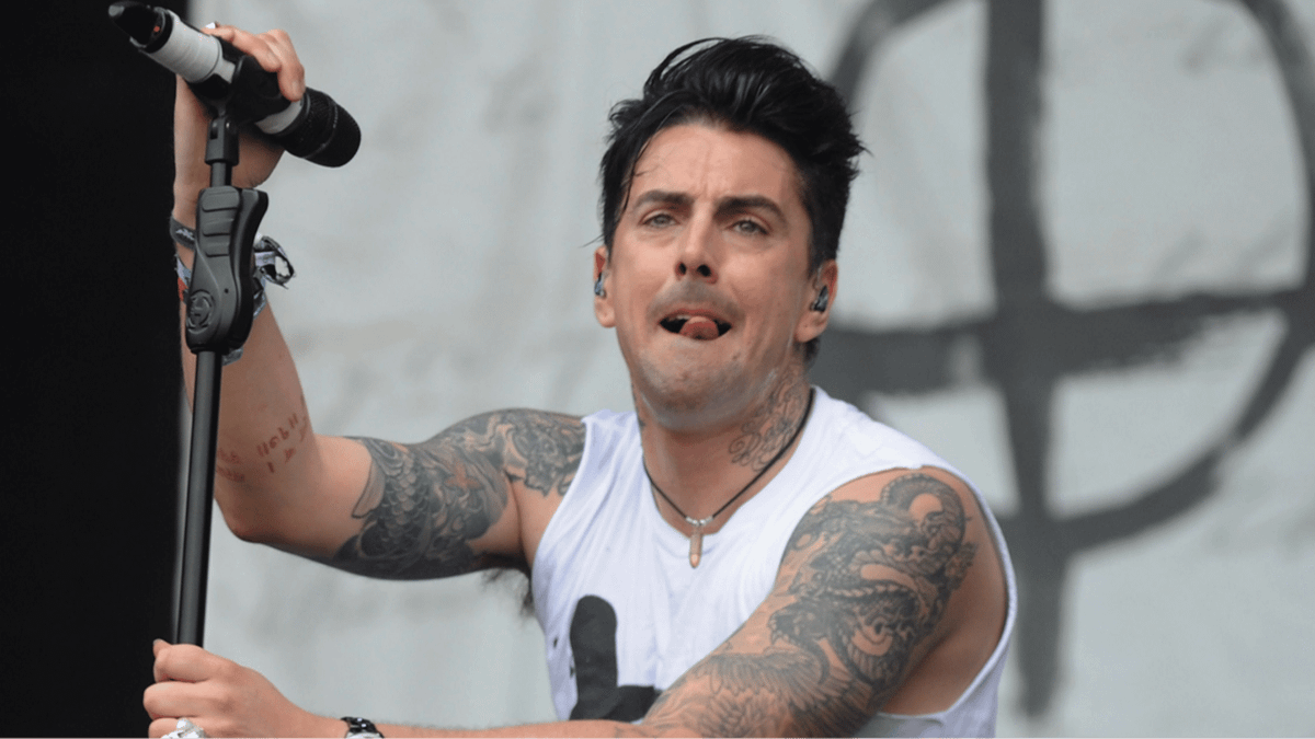 Haunting final post from pedophile rockstar Ian Watkins who opened for ...