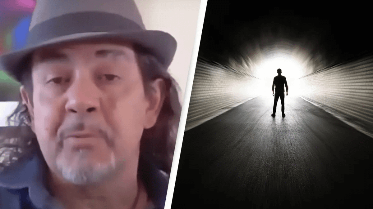 Former atheist reveals what he saw 'in heaven' during near-death ...