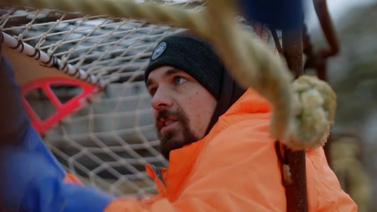 Deadliest Catch shares poignant final footage of Todd Meadows, 25 ...