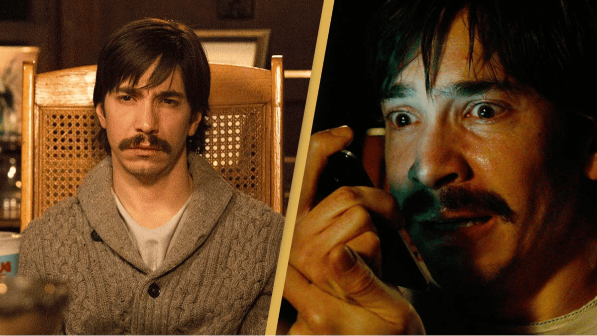 Horror film where Justin Long is turned into a walrus is being called ...