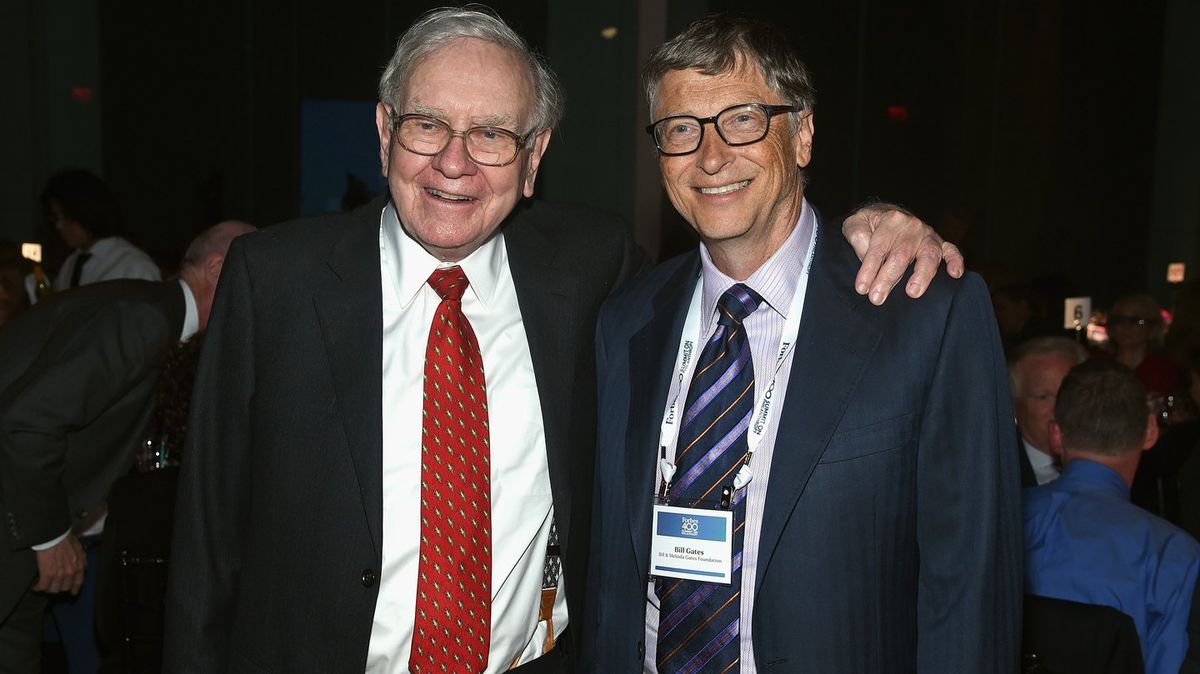 Warren Buffett breaks silence after cutting ties with Bill Gates over ...