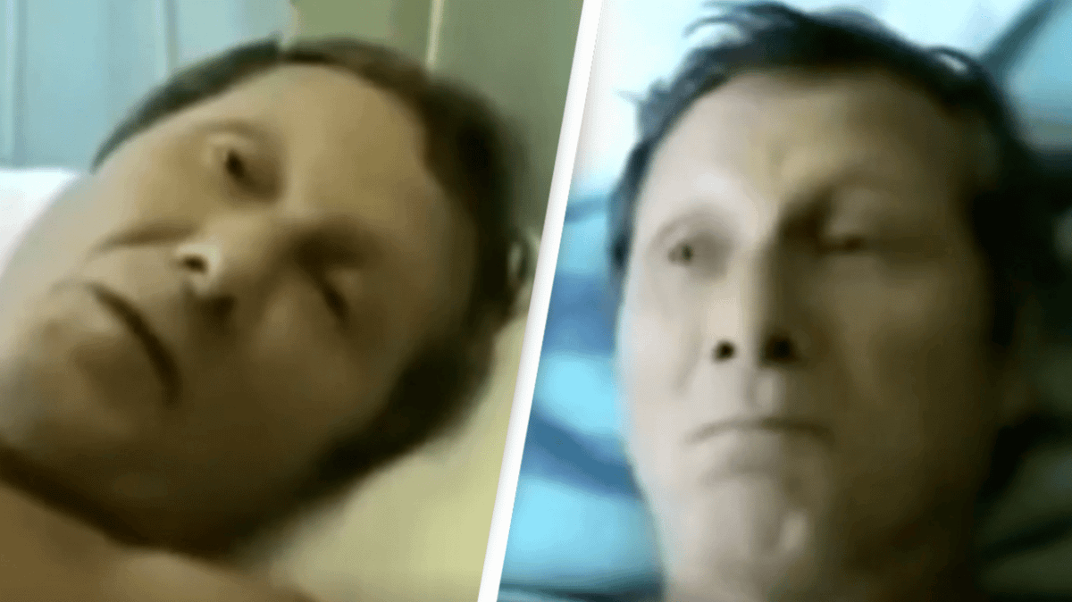 Terrifying footage shows rabies patient suffering from intense ‘fear of ...