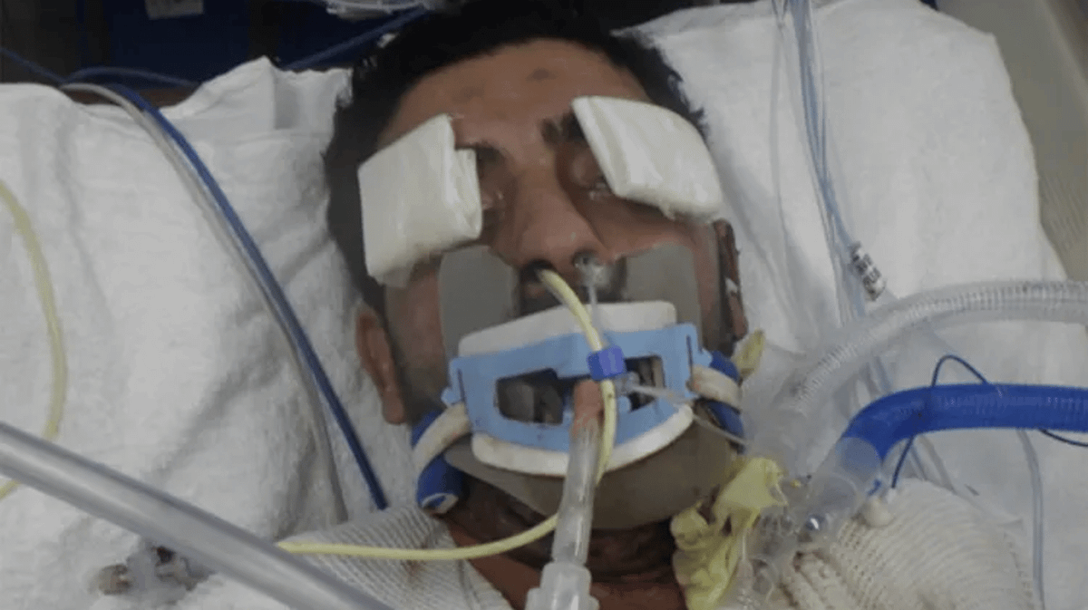 Hospital asks for help identifying man, 34, who has been in intensive ...
