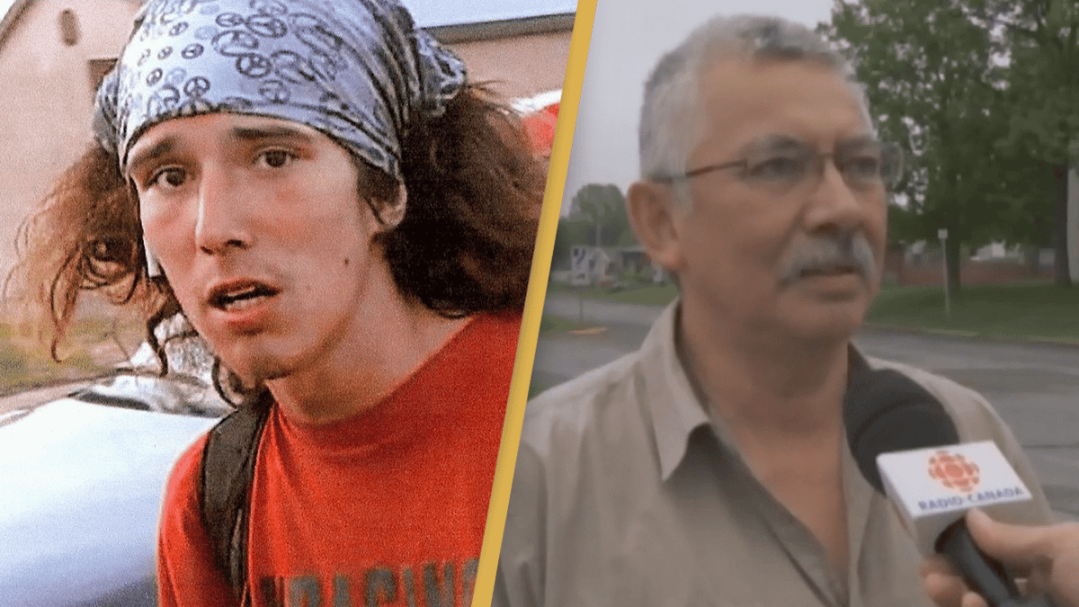 Hatchet Wielding Hitchhiker’s parents speak on his troubled childhood ...