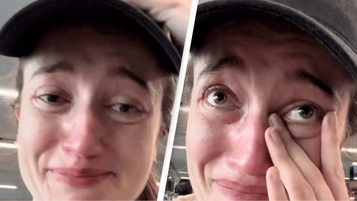 Woman divides the internet after sharing unusual reason why she was ...
