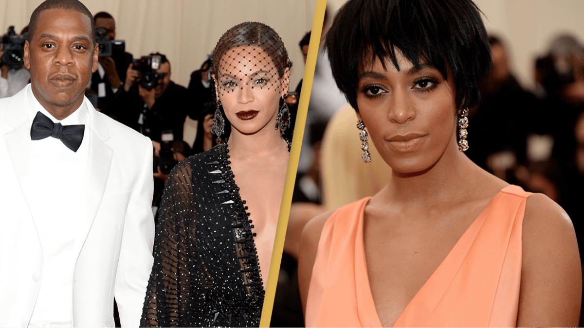 Fashion designer reveals alleged real reason behind infamous elevator ...