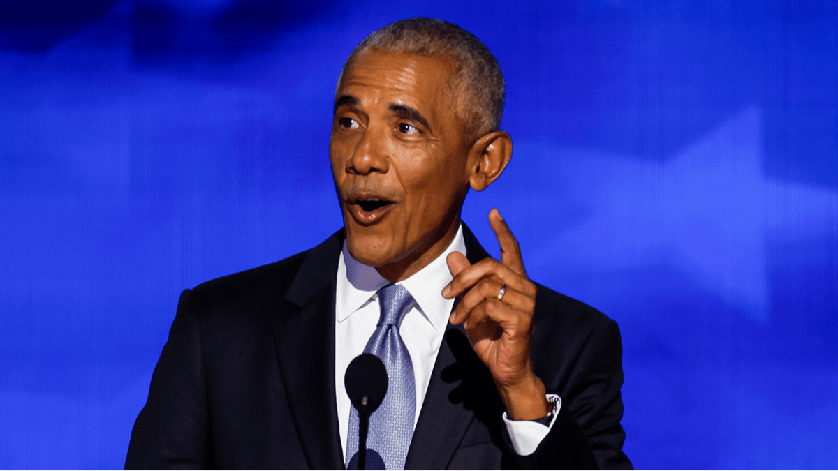 Obama savagely trolled online after people point out what his new ...