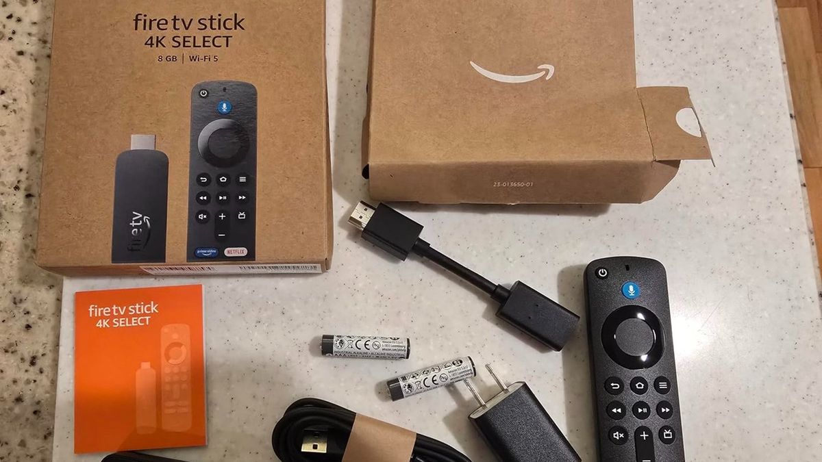 Amazon Fire TV Stick 4K Select benefits revealed as owners urged to ...