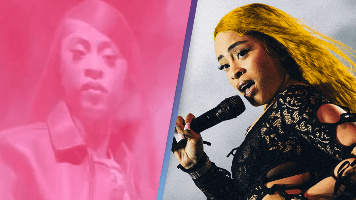 Ice Spice slammed by fans after ‘disrespectful’ five-minute performance