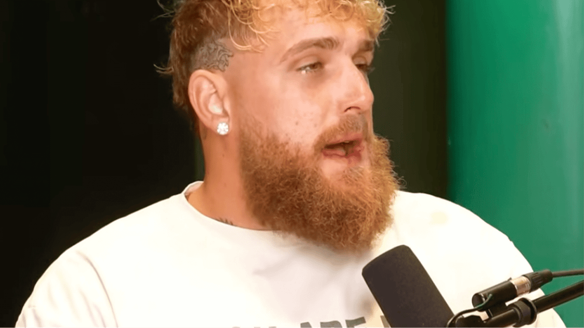 Jake Paul reveals 'biggest mistake' in Anthony Joshua fight following ...