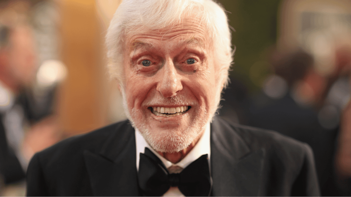 People are stunned after realizing Dick Van Dyke, 100, was born before ...