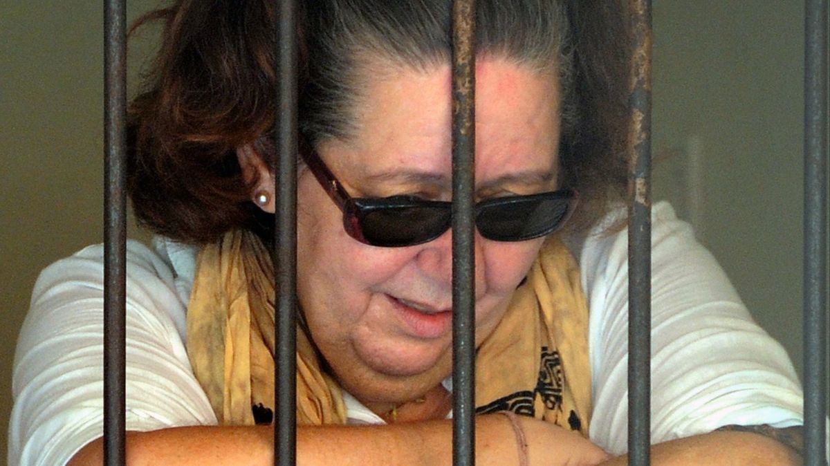 Concerning health update on woman who was waiting to be executed by ...